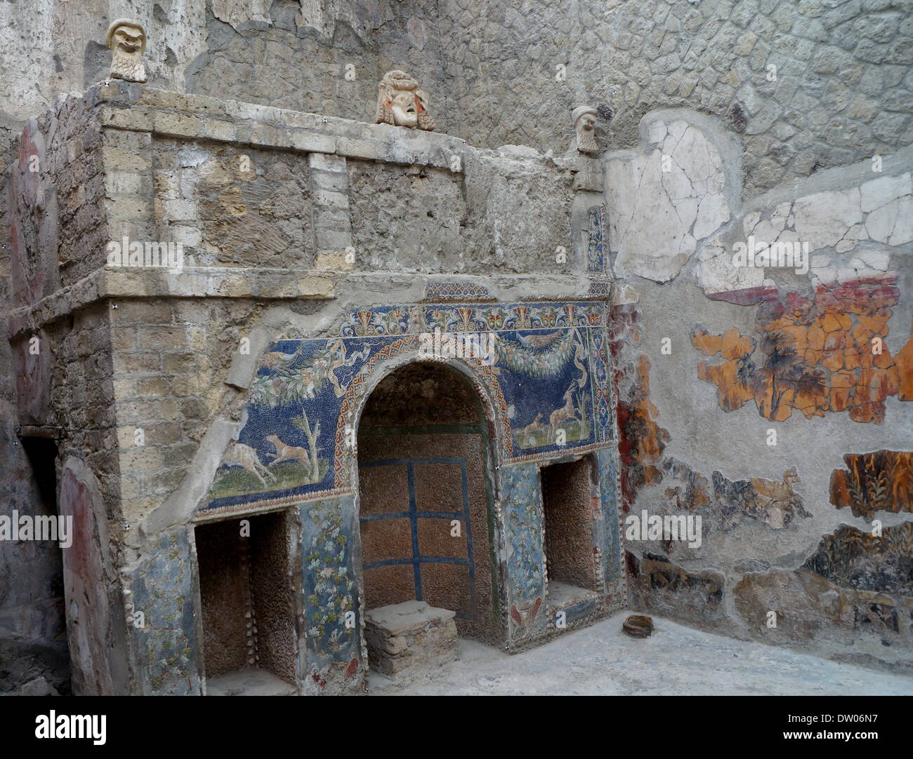 Herculaneum Italy High Resolution Stock Photography and Images - Alamy