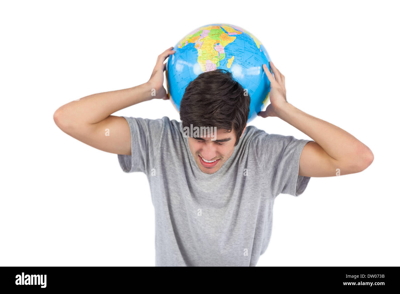 World suffering hi-res stock photography and images - Alamy