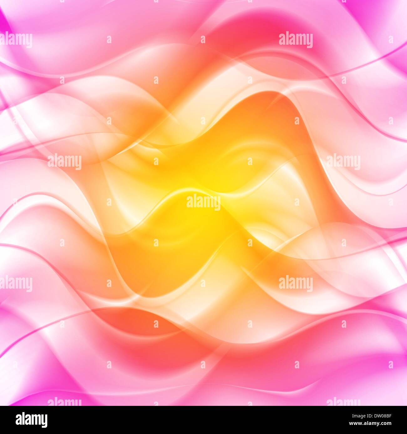 Colourful abstract waves background Stock Photo - Alamy