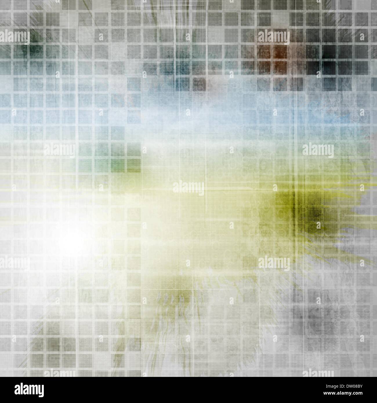 Light grunge technology backdrop Stock Photo - Alamy