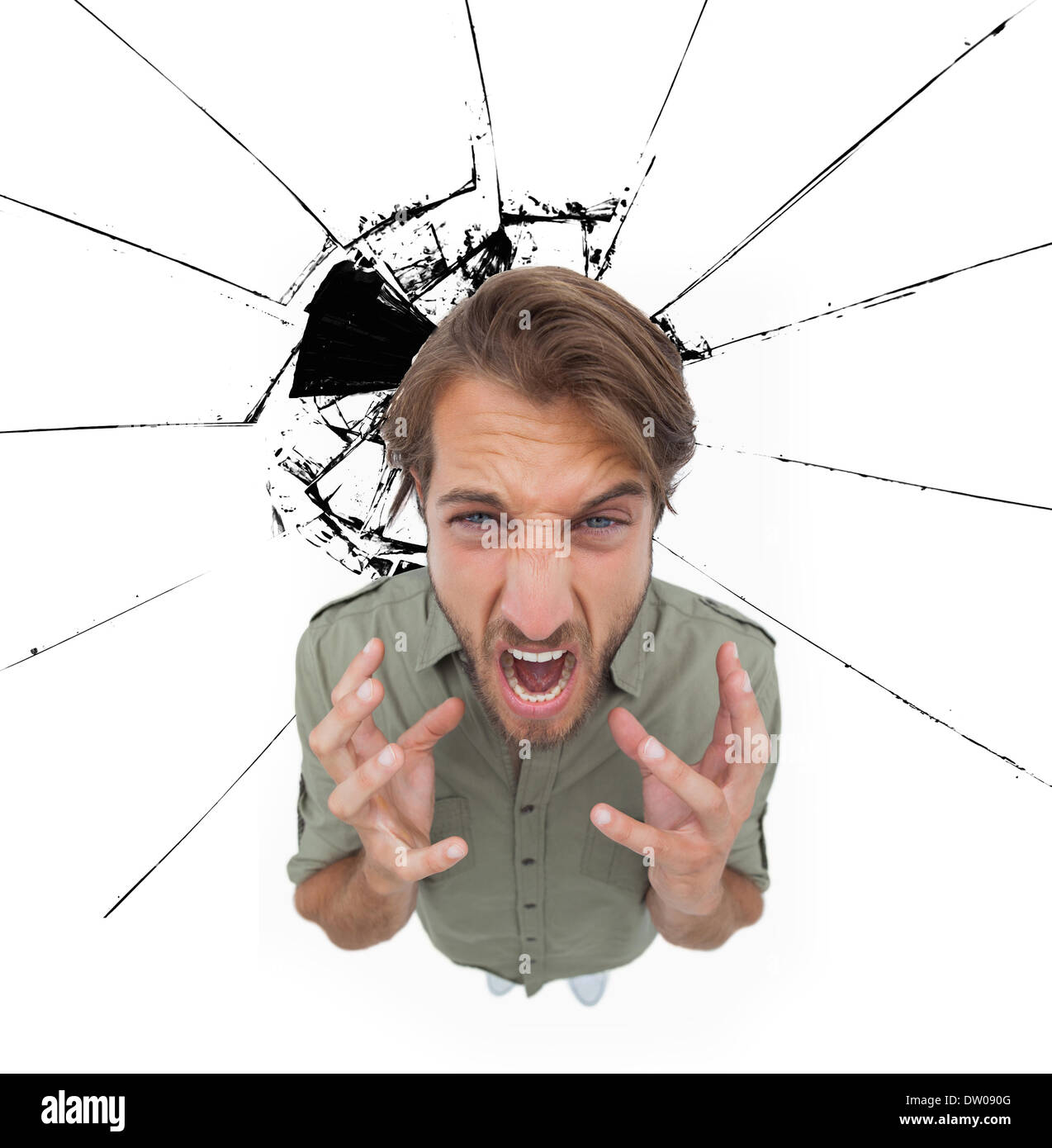 Riled hi-res stock photography and images - Alamy