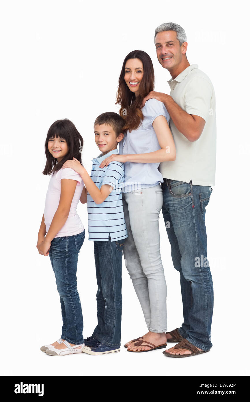 Cute cheerful boy in Cut Out Stock Images & Pictures - Alamy
