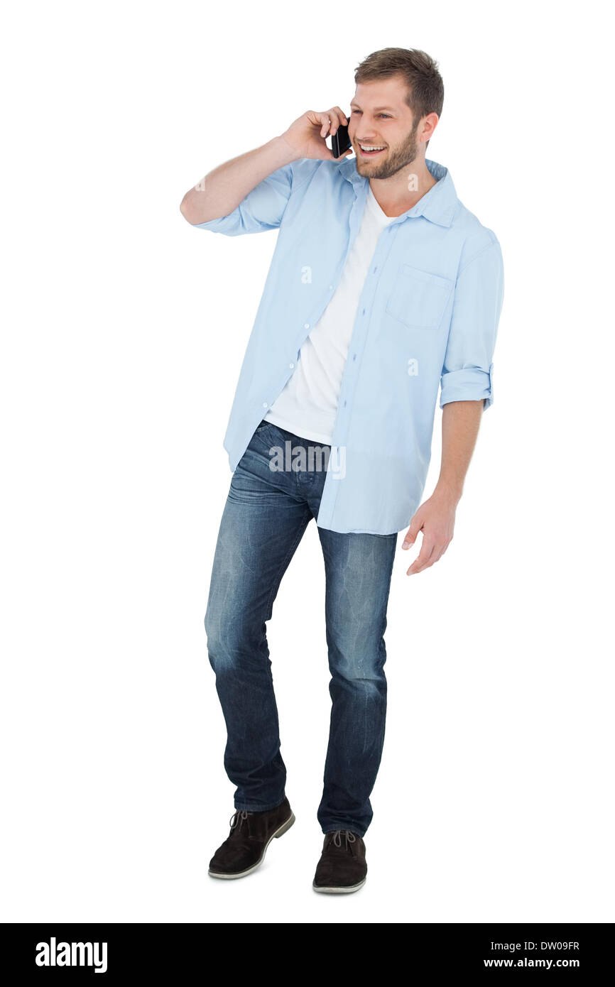 Cheerful model hi-res stock photography and images - Alamy