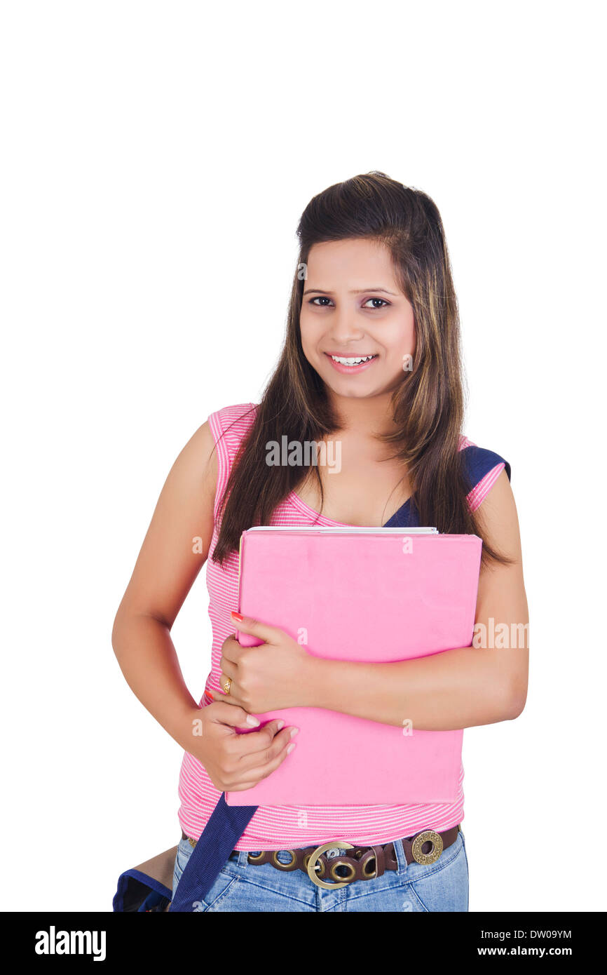 Indian student hi-res stock photography and images - Alamy