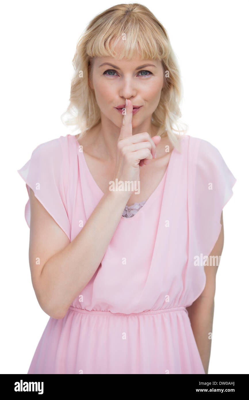 Secretive hi-res stock photography and images - Alamy