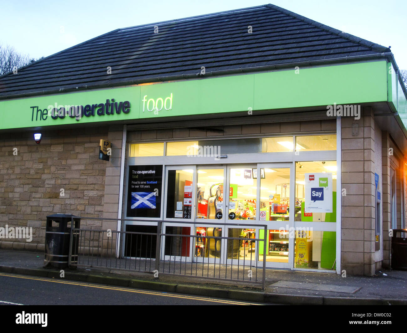 Cws store hi-res stock photography and images - Alamy