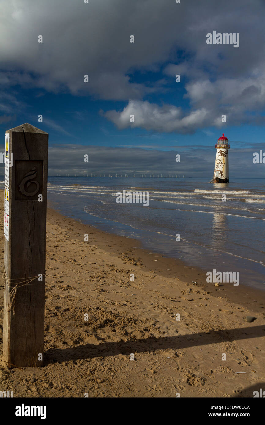 Signpost on the beach hi-res stock photography and images - Alamy