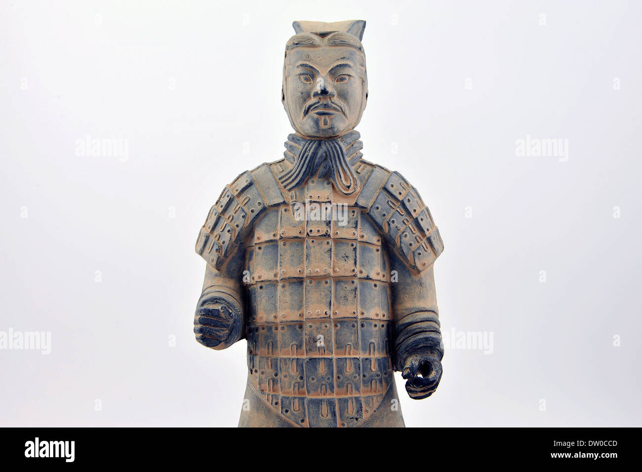 Terra Cotta Warriors by ancient china Stock Photo - Alamy
