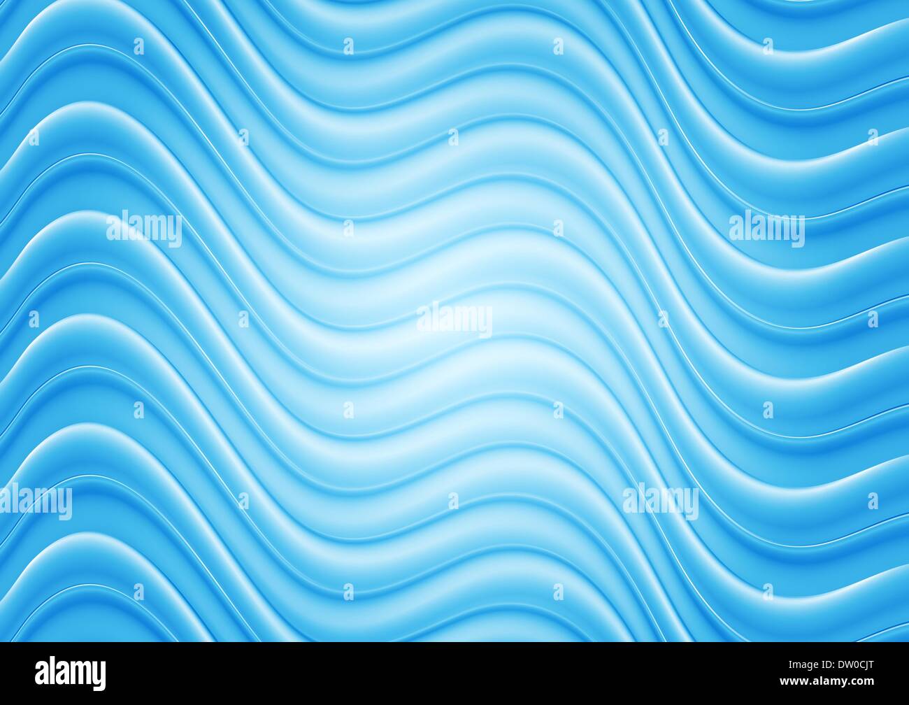 Blue background with waves hi-res stock photography and images - Alamy