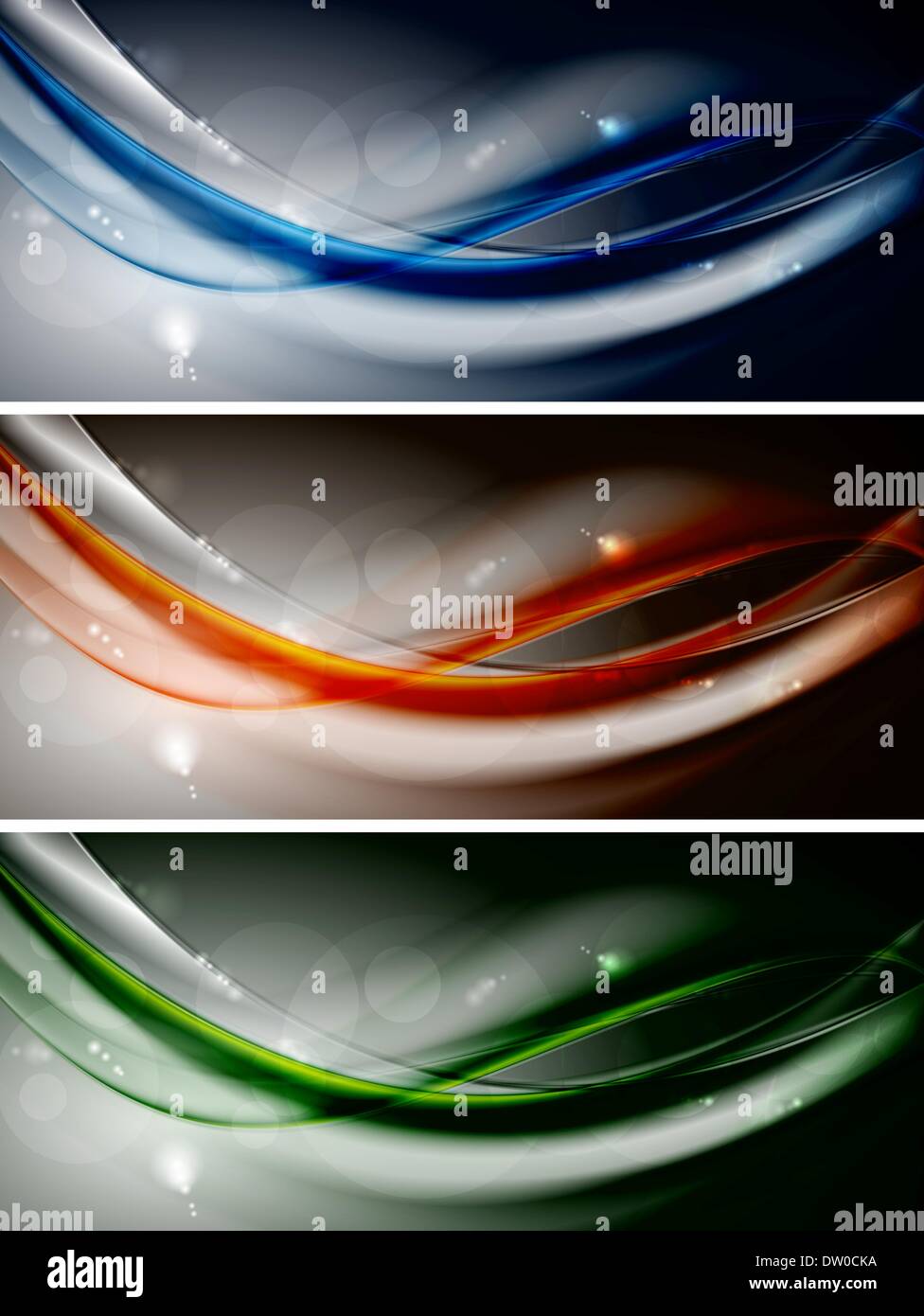 Elegant waves hi-res stock photography and images - Alamy