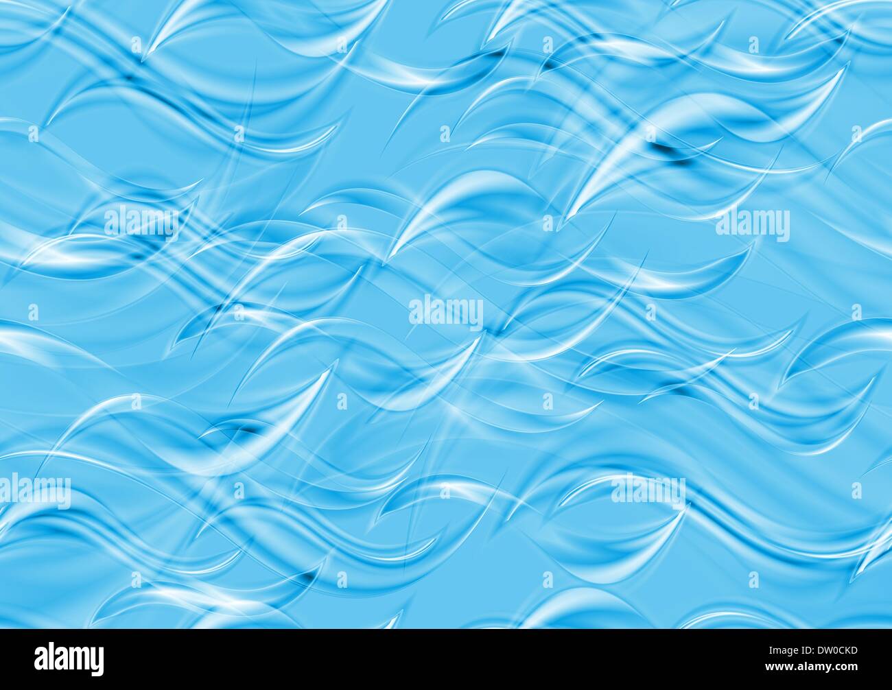 Abstract waves background seamless hi-res stock photography and images ...