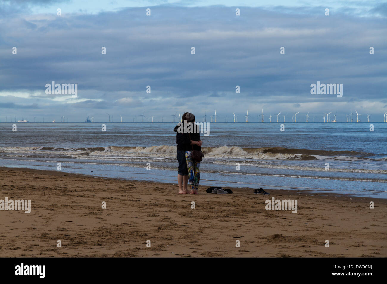 Offshore wind farm hi-res stock photography and images - Alamy