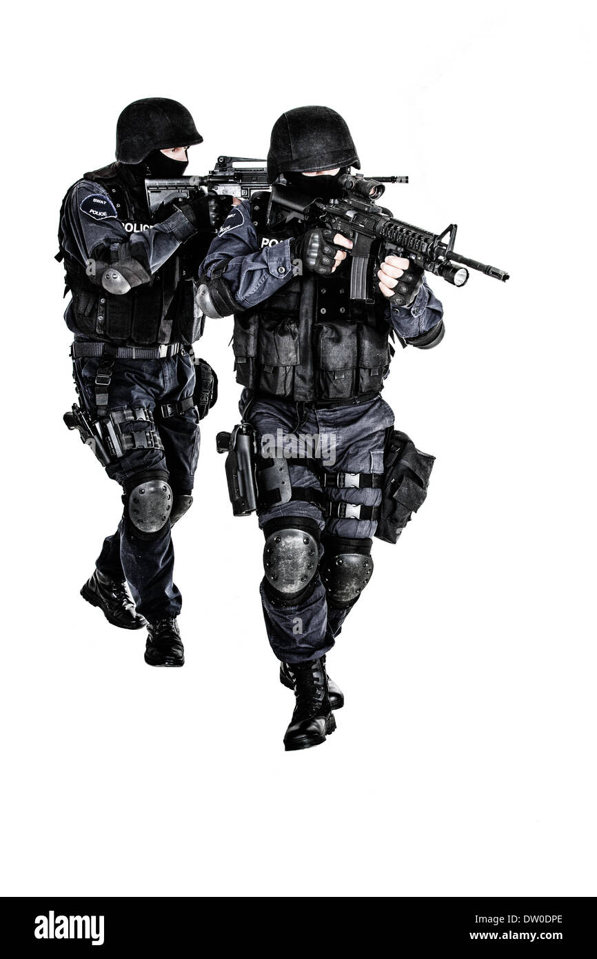Swat hi-res stock photography and images - Alamy