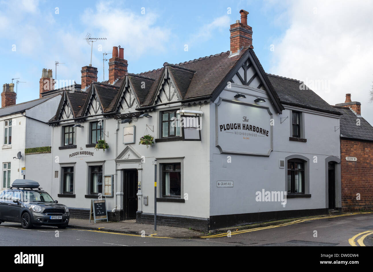 The Plough awrd-winning pub, restaurant and bar in Harborne, Birmingham ...