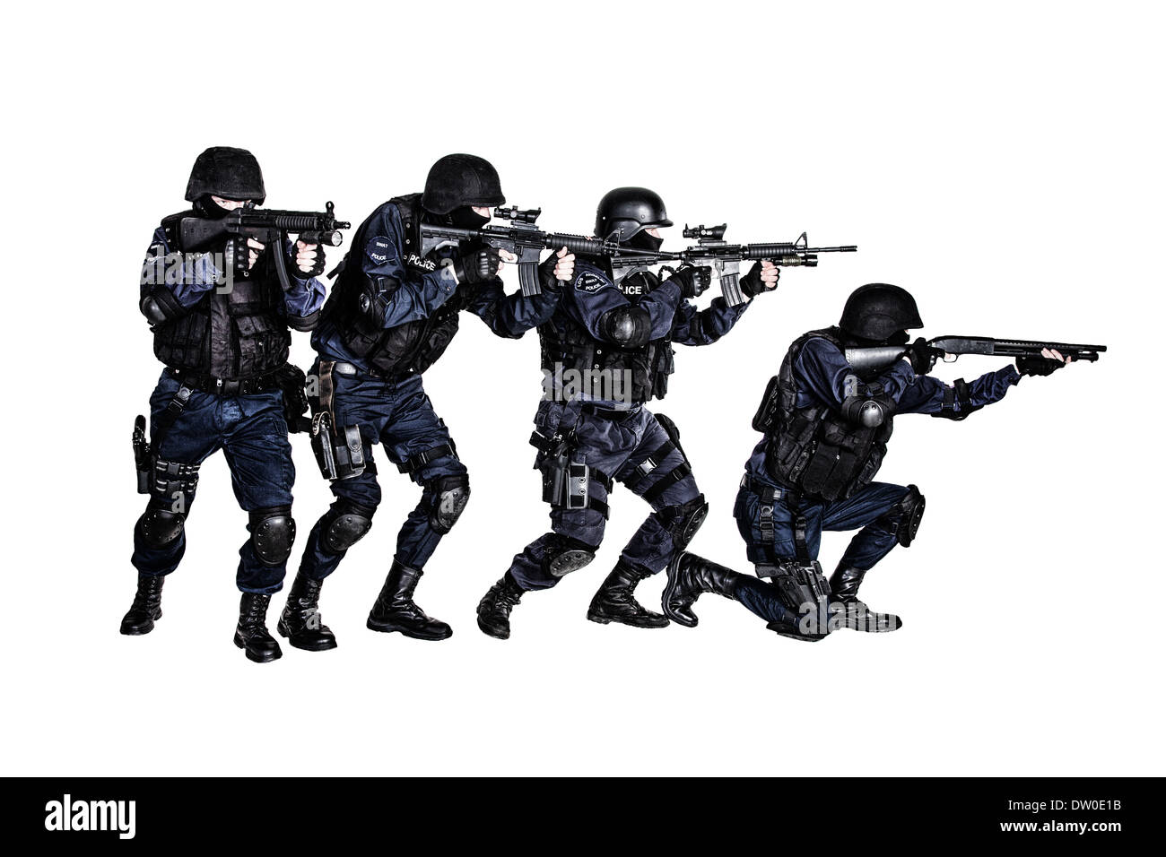Action counter terrorism hi-res stock photography and images - Alamy