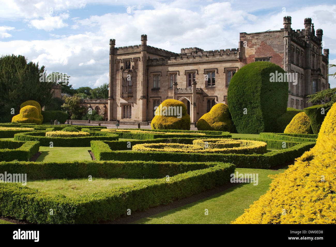 Elvaston Castle Grade II Listed Building and Country Park ,Derby ...