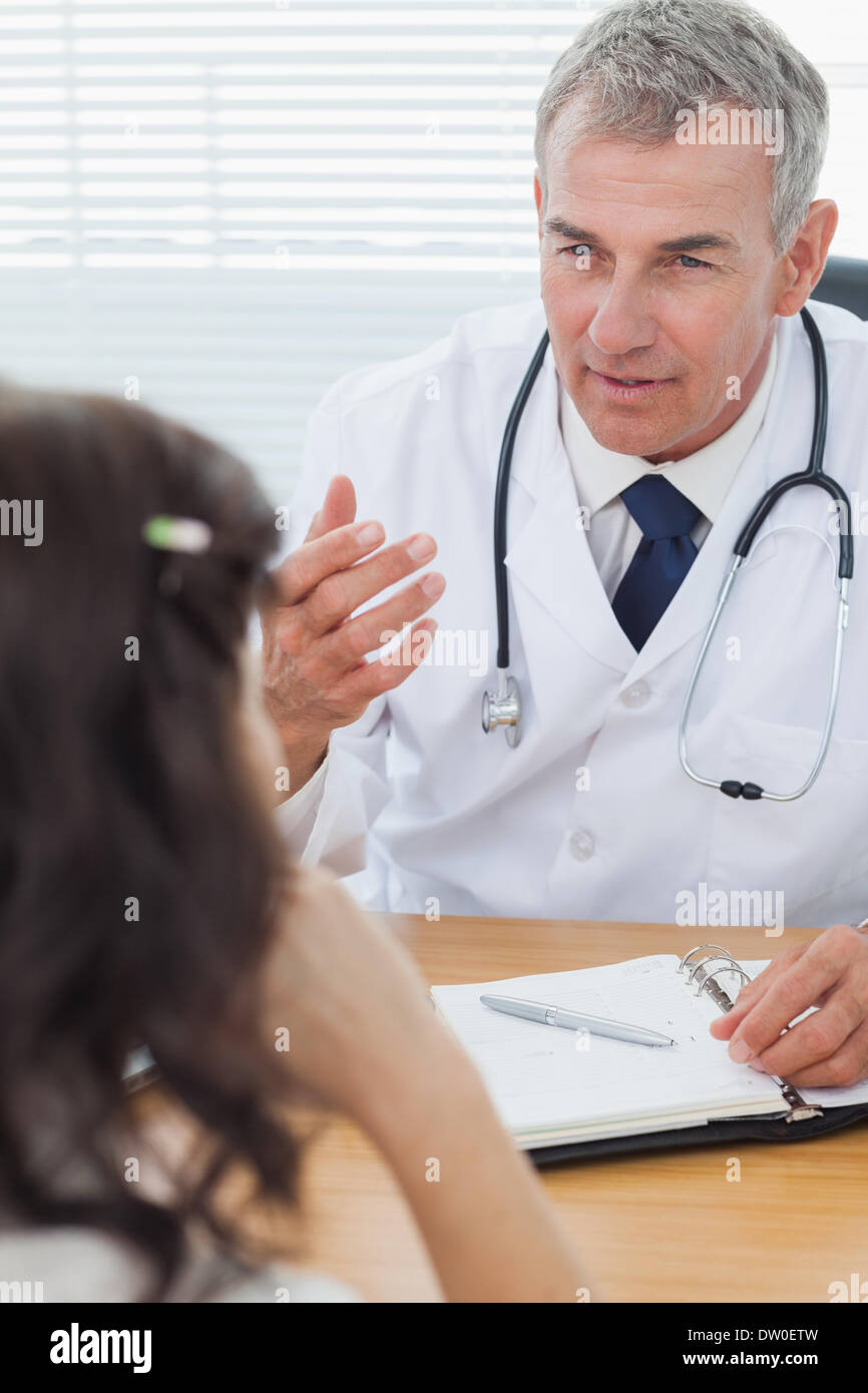 Male and female talking serious 20s hi-res stock photography and images ...