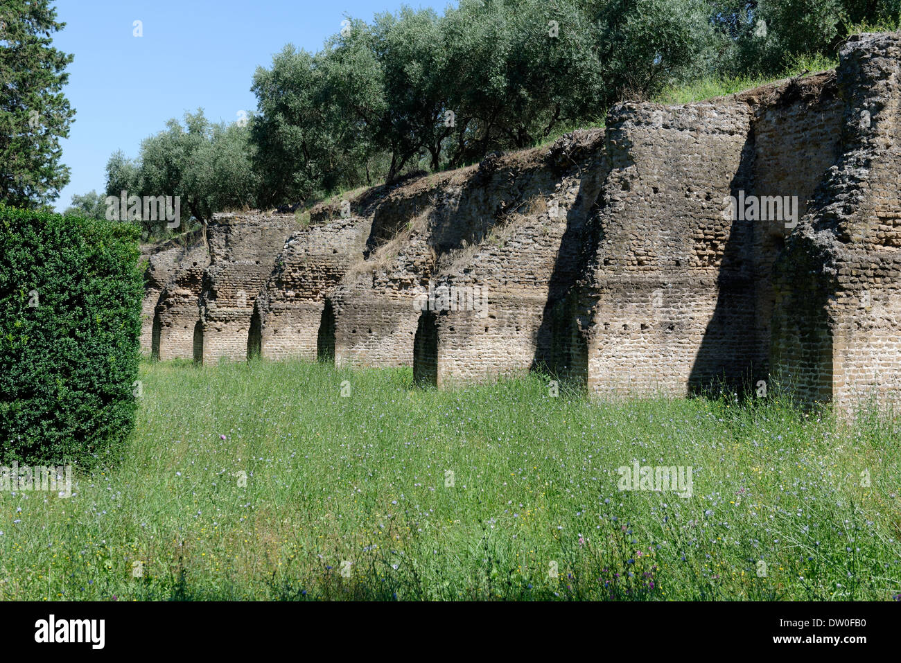 Praetorium hi-res stock photography and images - Alamy