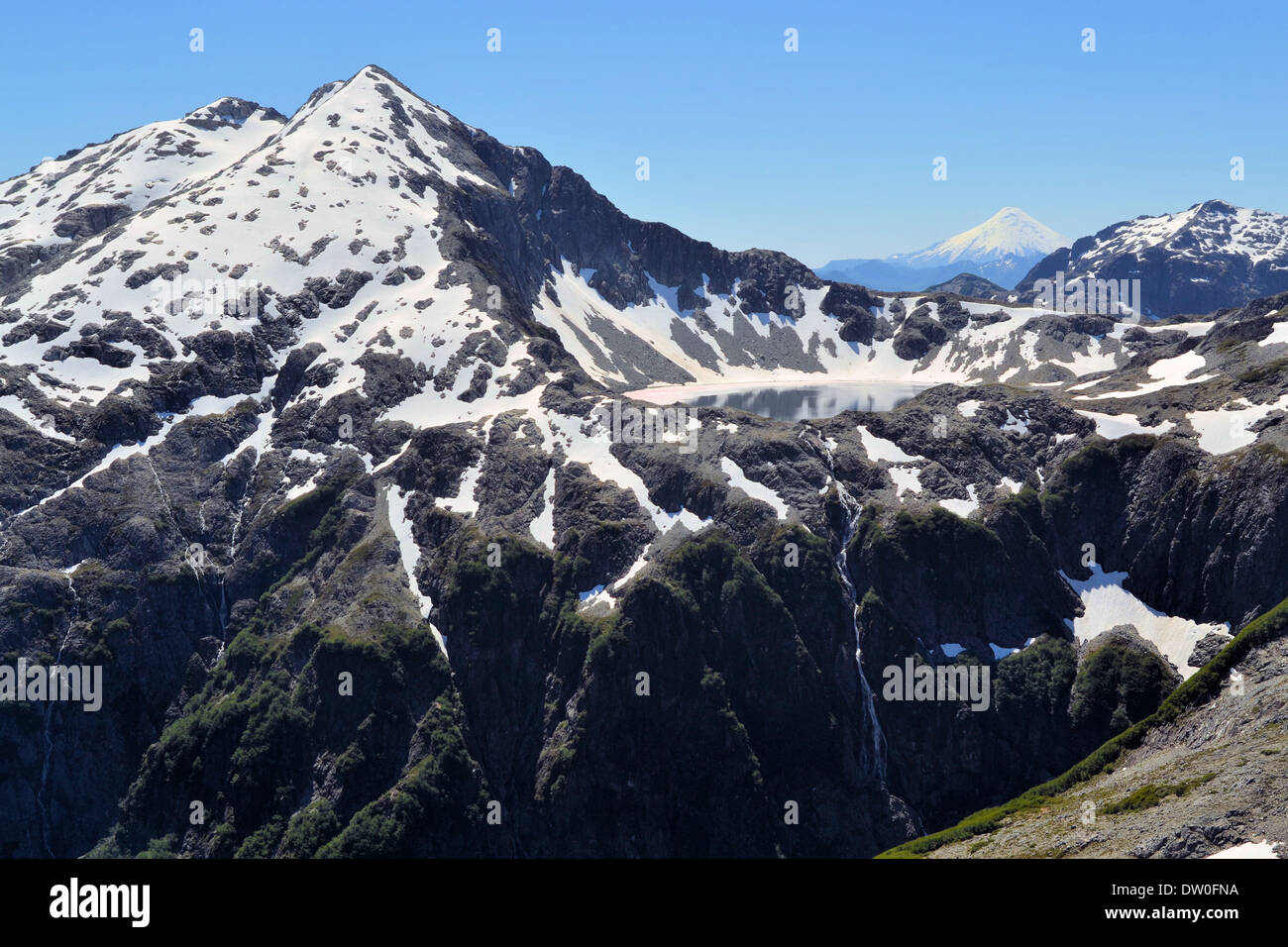 Cochamo hi-res stock photography and images - Alamy