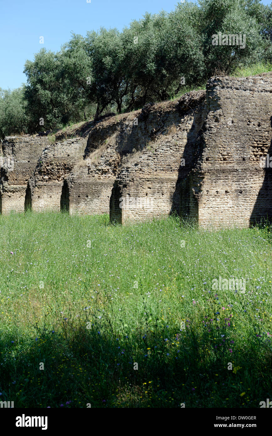 Praetorium hi-res stock photography and images - Alamy