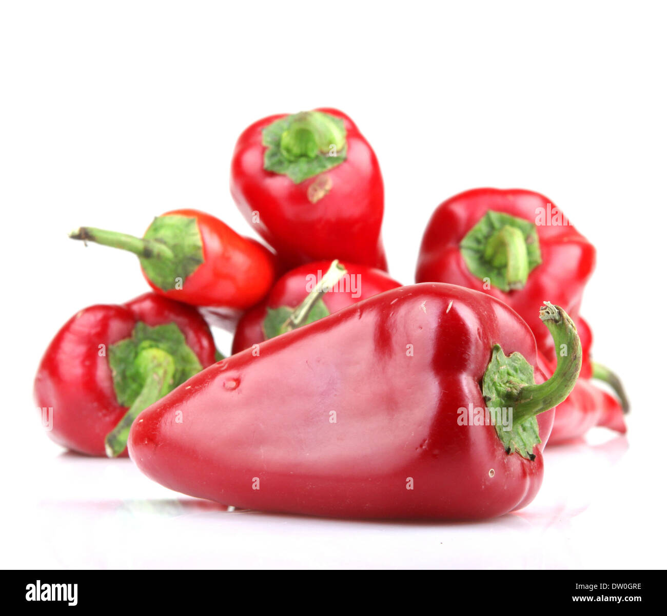 Red Pepper Stock Photo - Alamy