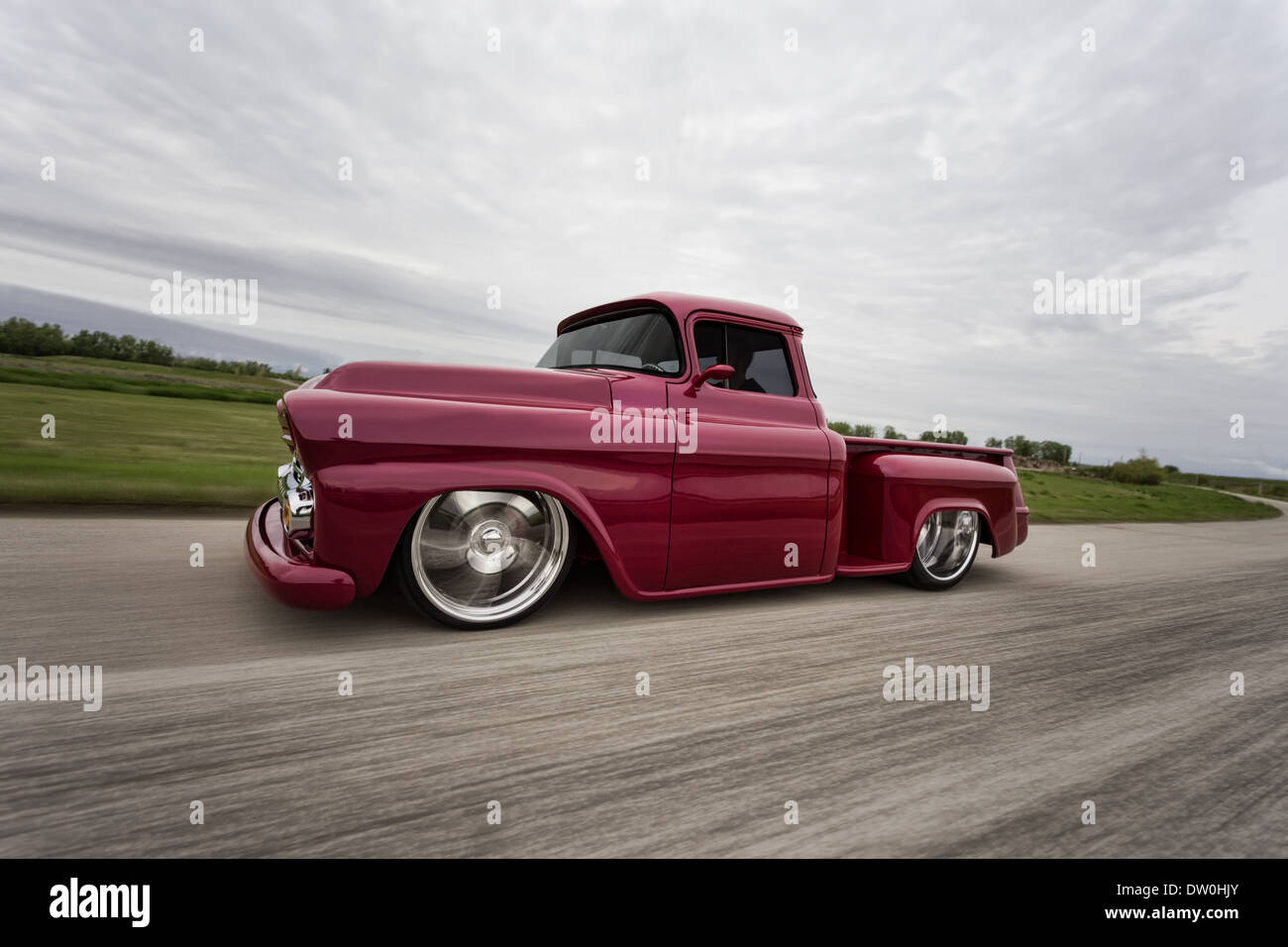 1959 Chevrolet Apache Stock Photo - Alamy