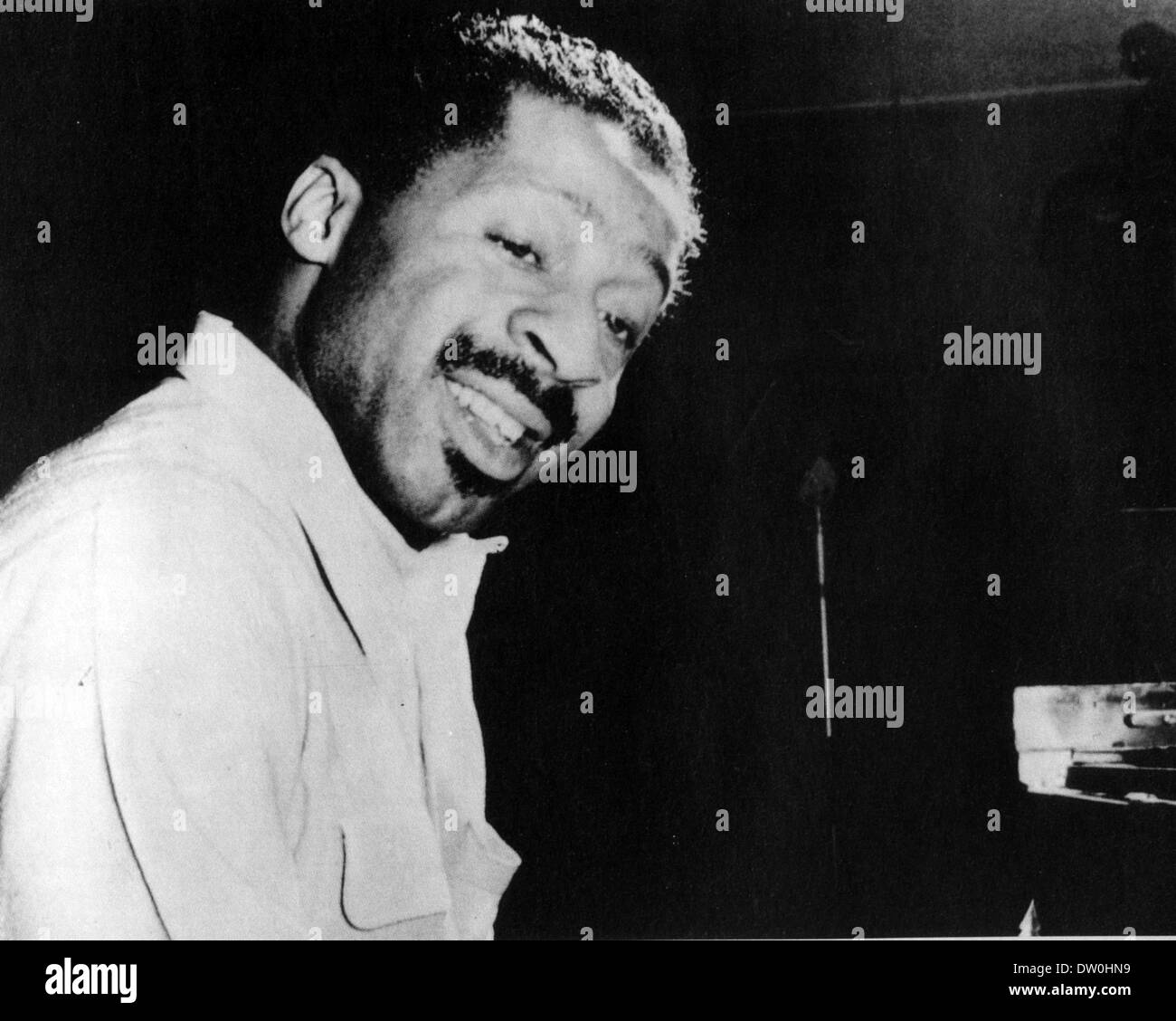 ERROLL GARNER (1921-1977) US Jazz pianist Stock Photo - Alamy