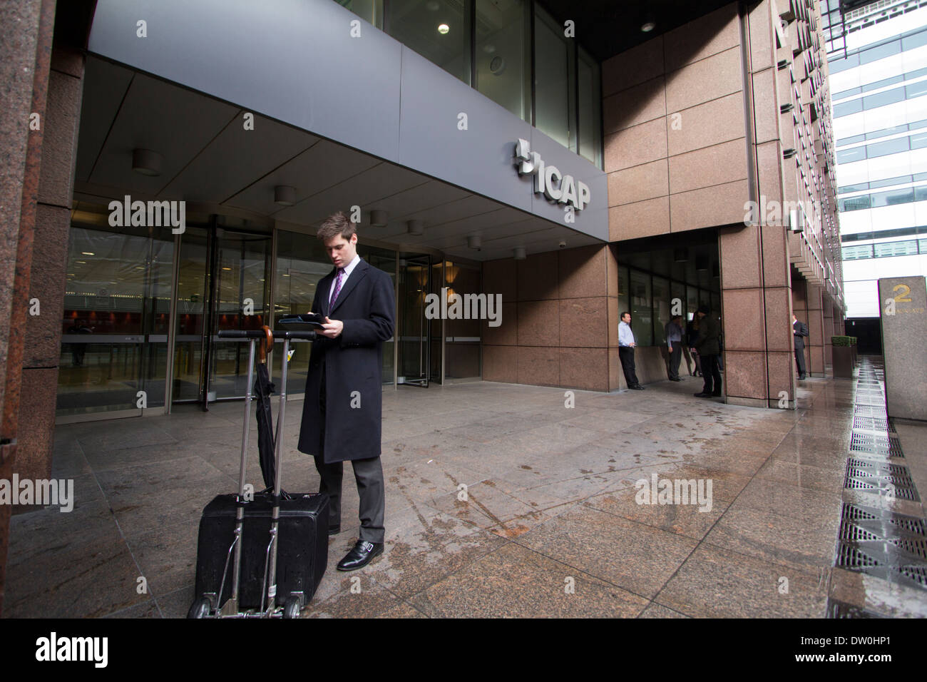 Icap building hi-res stock photography and images - Alamy