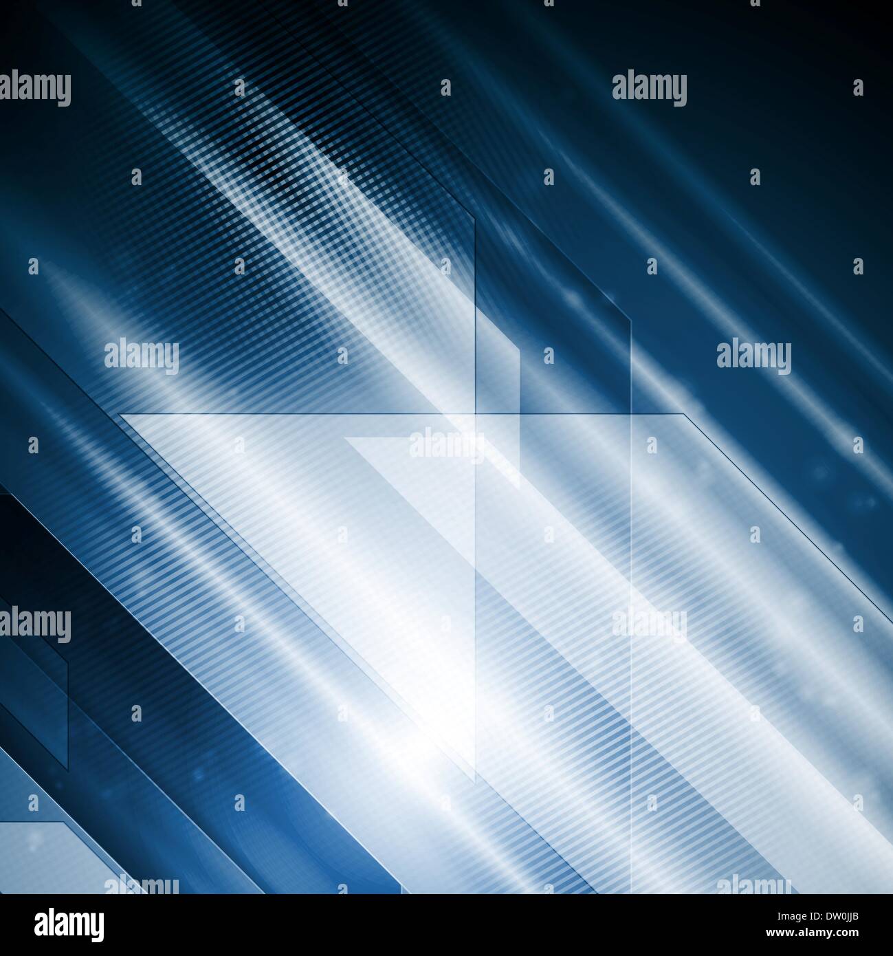 Abstract technology modern square hi-res stock photography and images ...