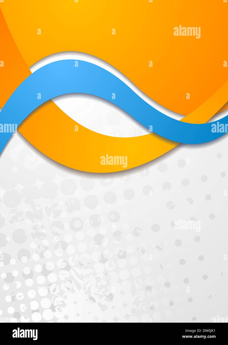 Abstract colourful corporate design Stock Photo - Alamy