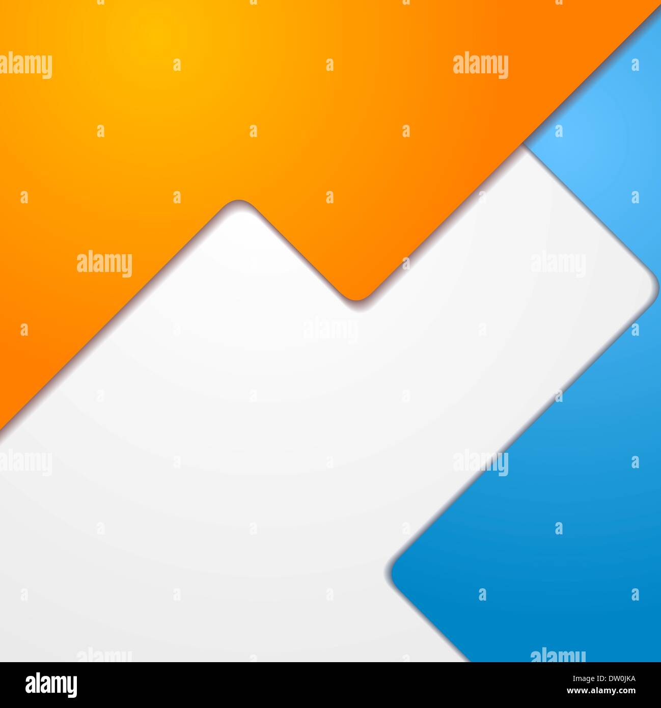 Abstract corporate design Stock Photo - Alamy