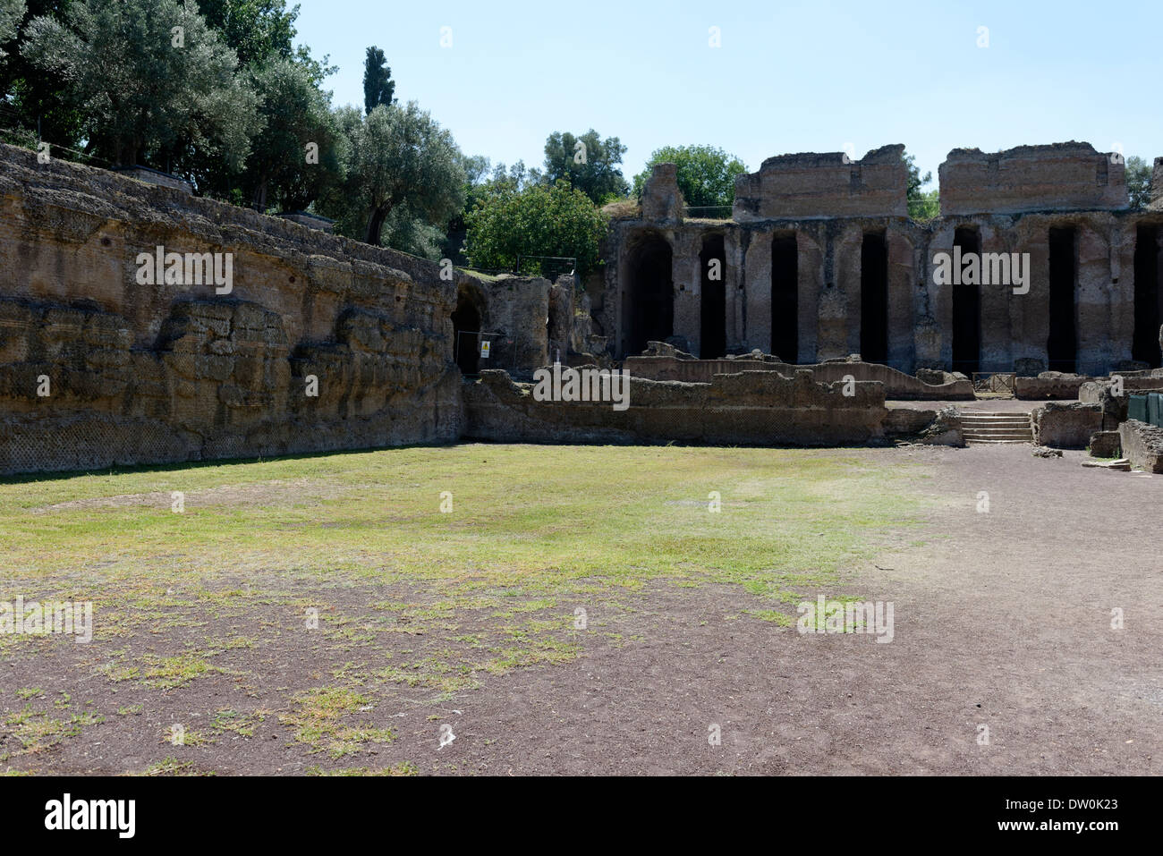 Praetorium hi-res stock photography and images - Alamy