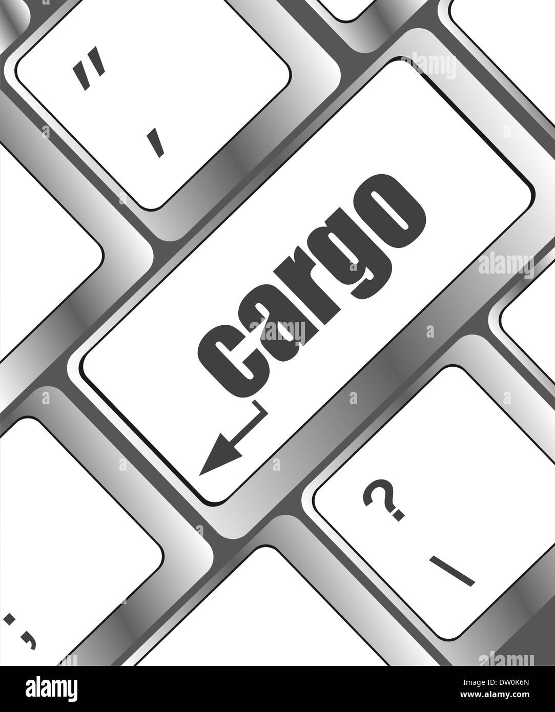 Laptop computer truck delivery hi-res stock photography and images - Alamy