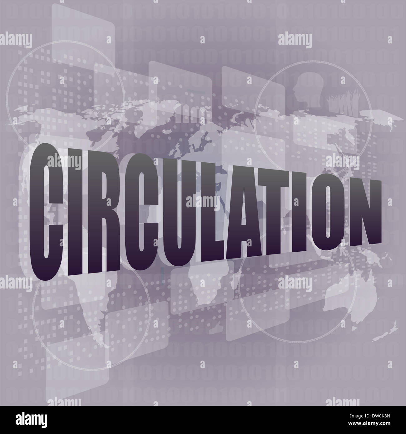 High circulation hi-res stock photography and images - Alamy