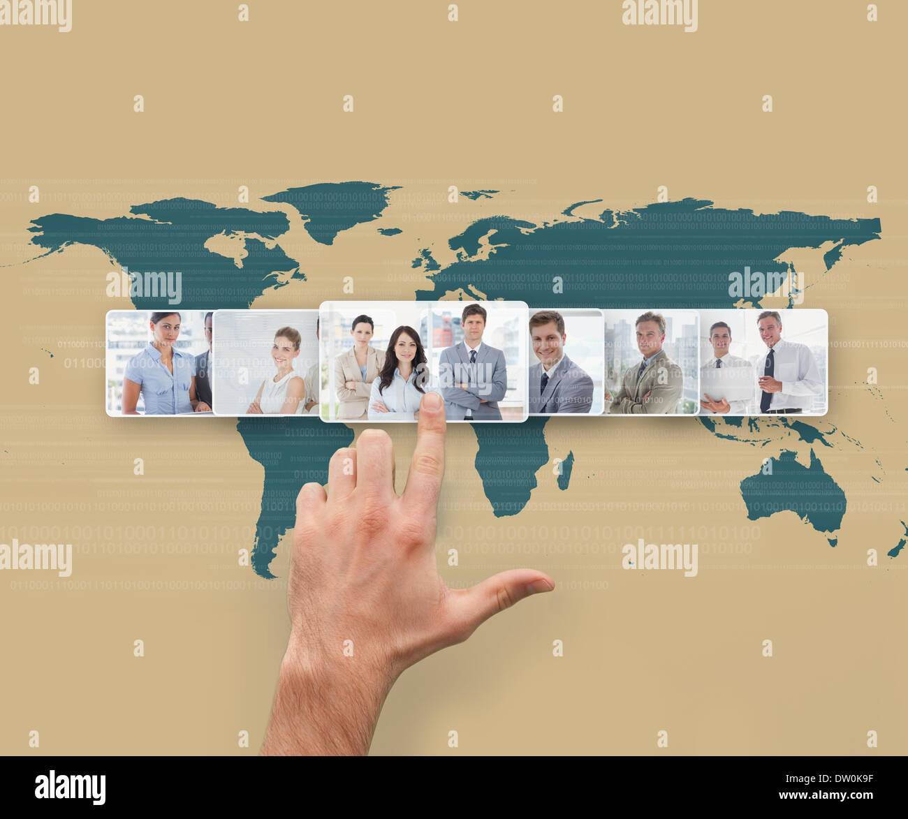 Selecting Staff High Resolution Stock Photography and Images - Alamy