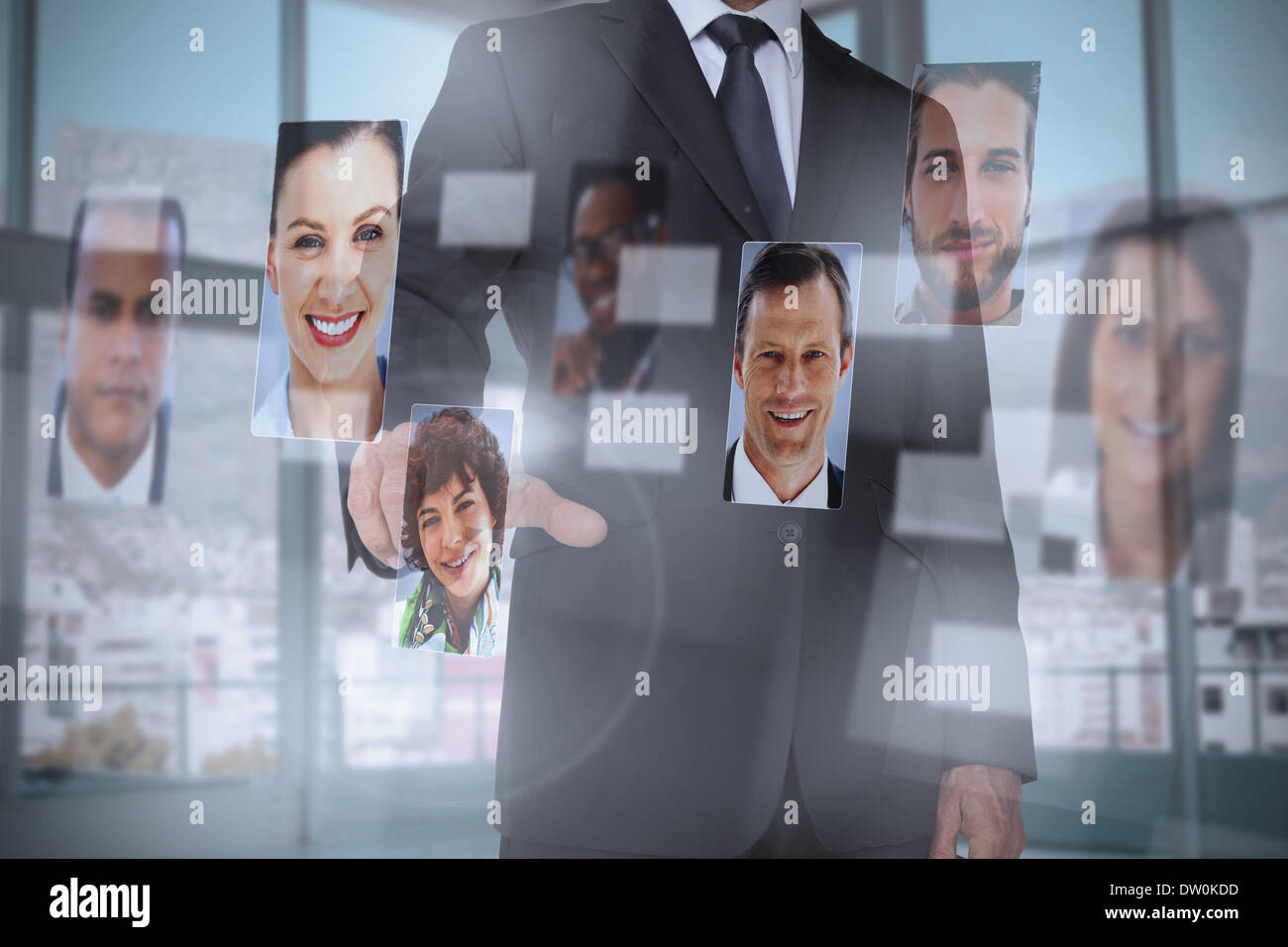 Business profile pictures hi-res stock photography and images - Alamy