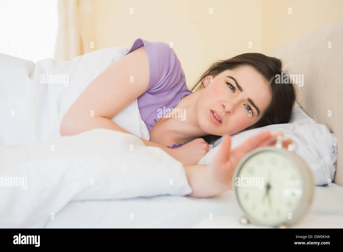 Awake wakening hi-res stock photography and images - Alamy