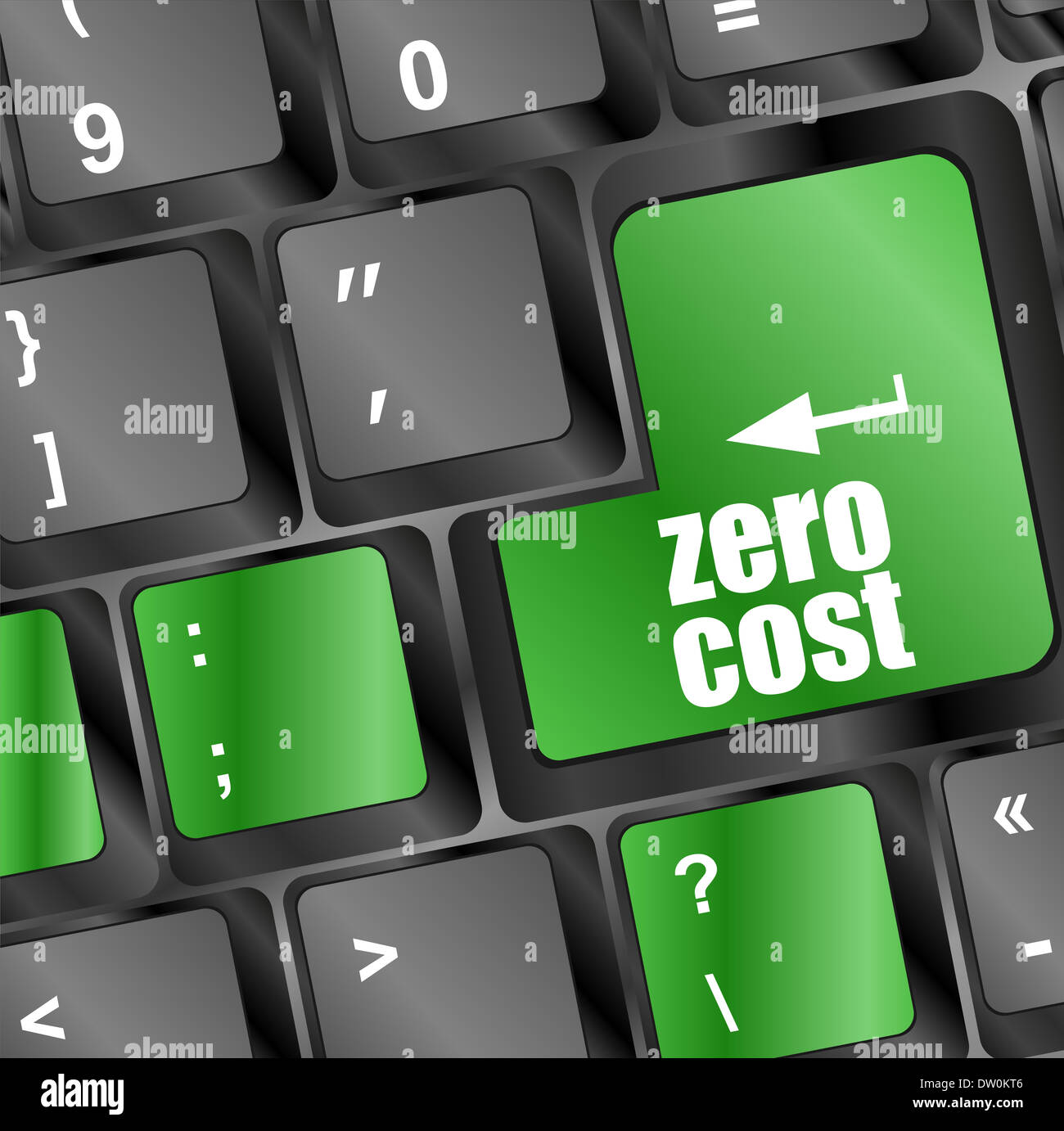 Risk assessment on computer hi-res stock photography and images - Alamy