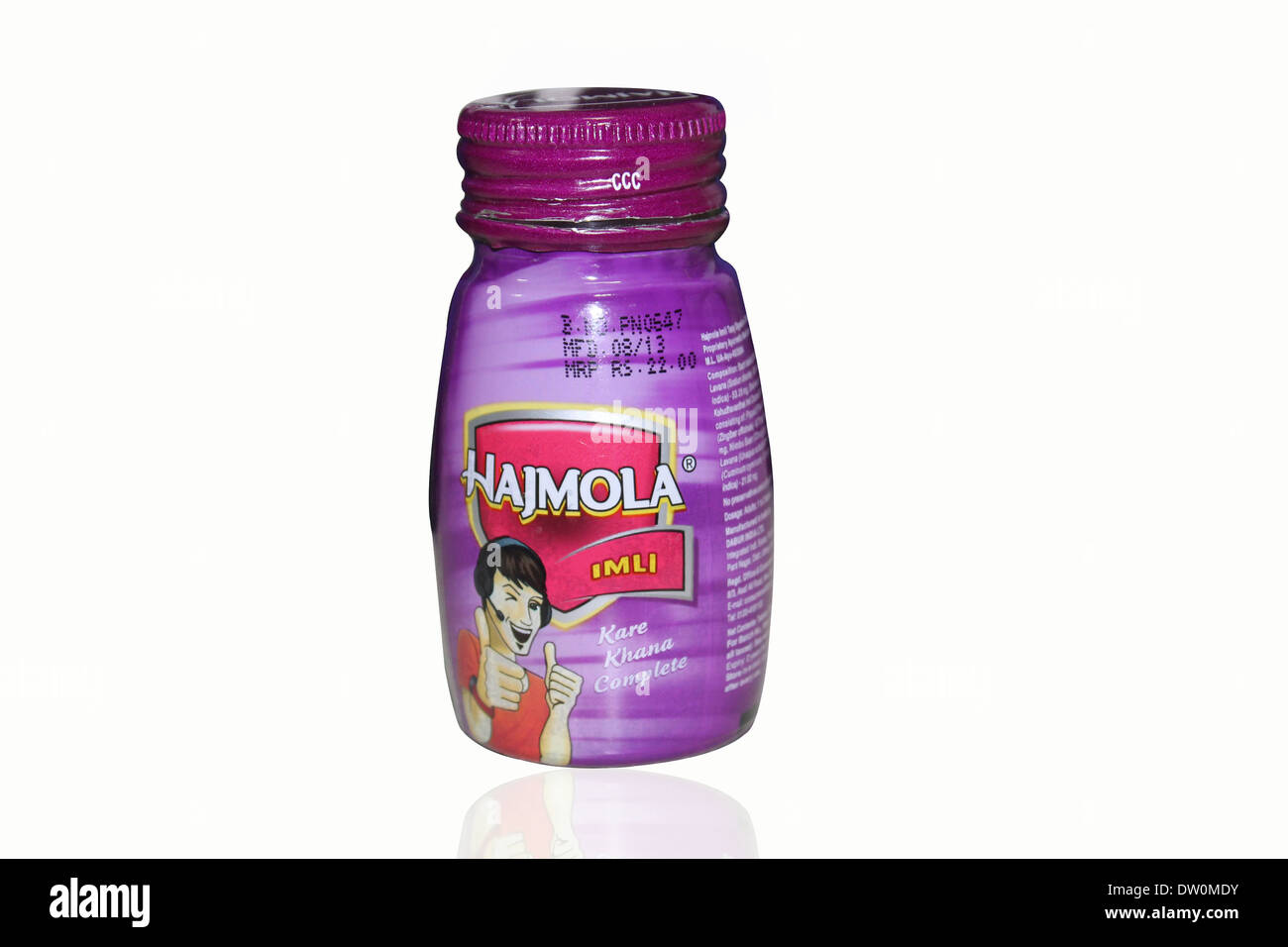 Hajmola hi-res stock photography and images - Alamy