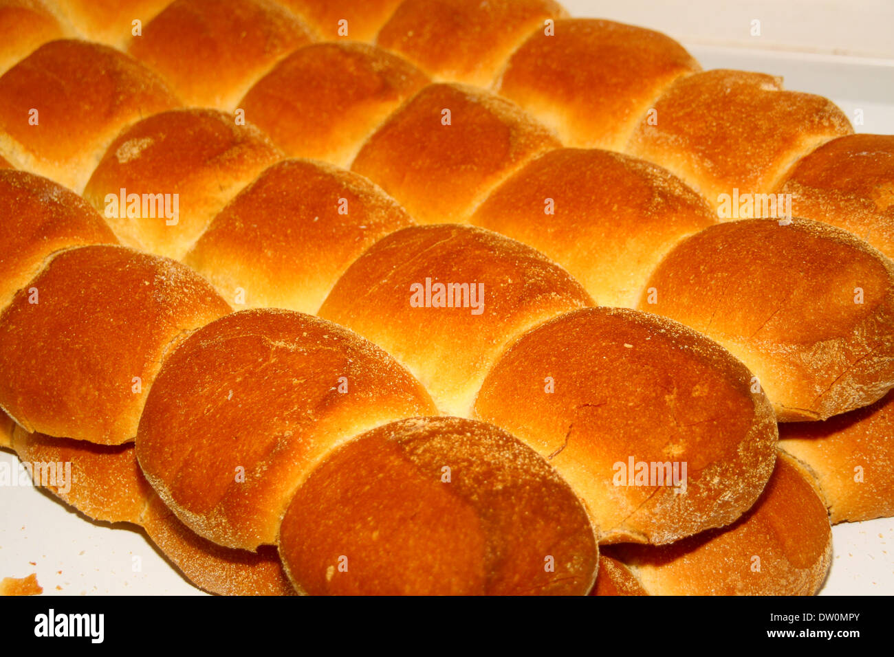 Scottish Morning Roll High Resolution Stock Photography and Images - Alamy