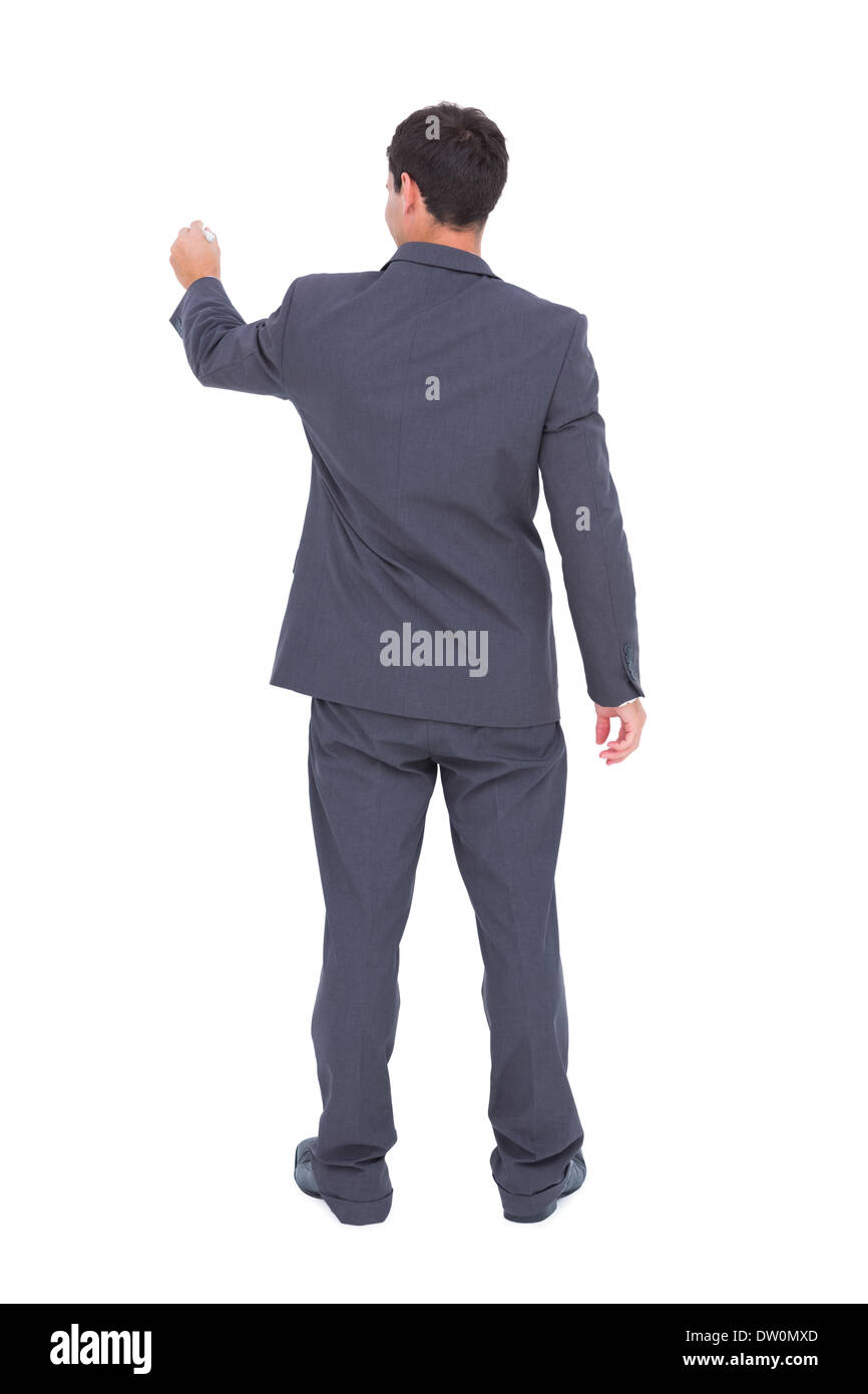 Using a marker hi-res stock photography and images - Alamy