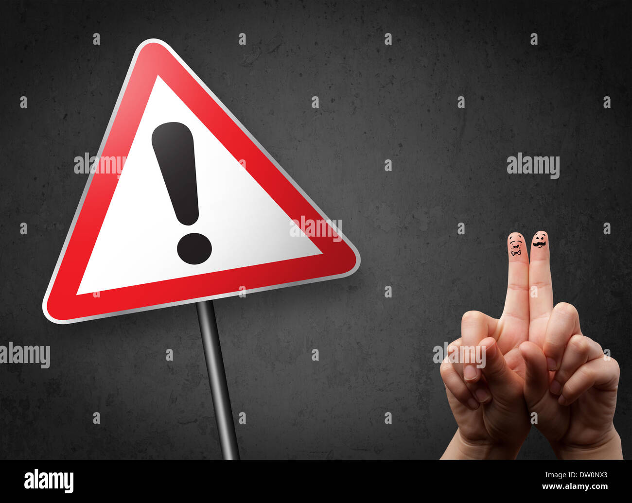 Sign Language Triangle