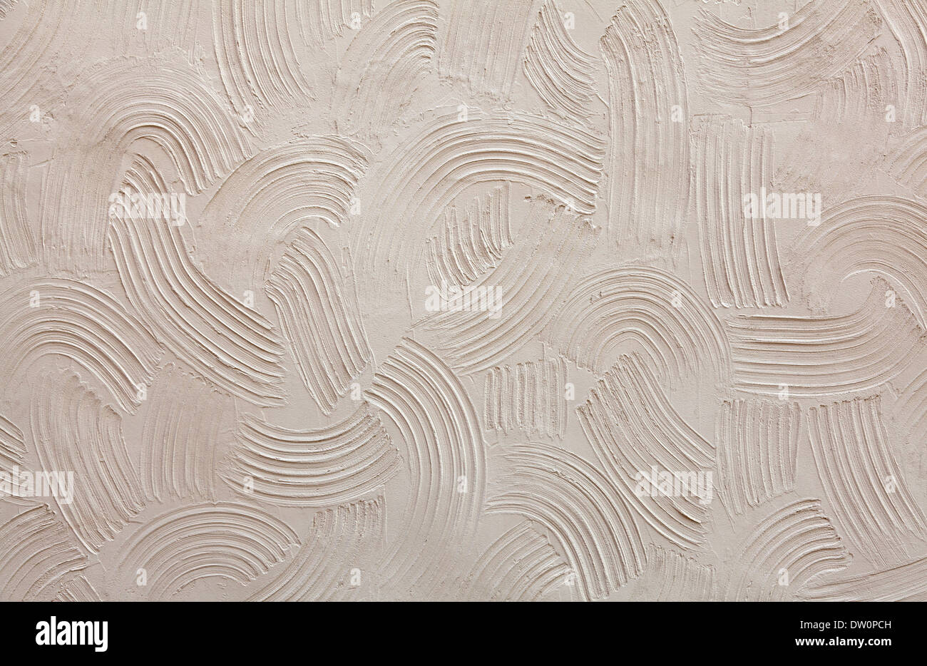 Structure of decorative plaster Stock Photo - Alamy