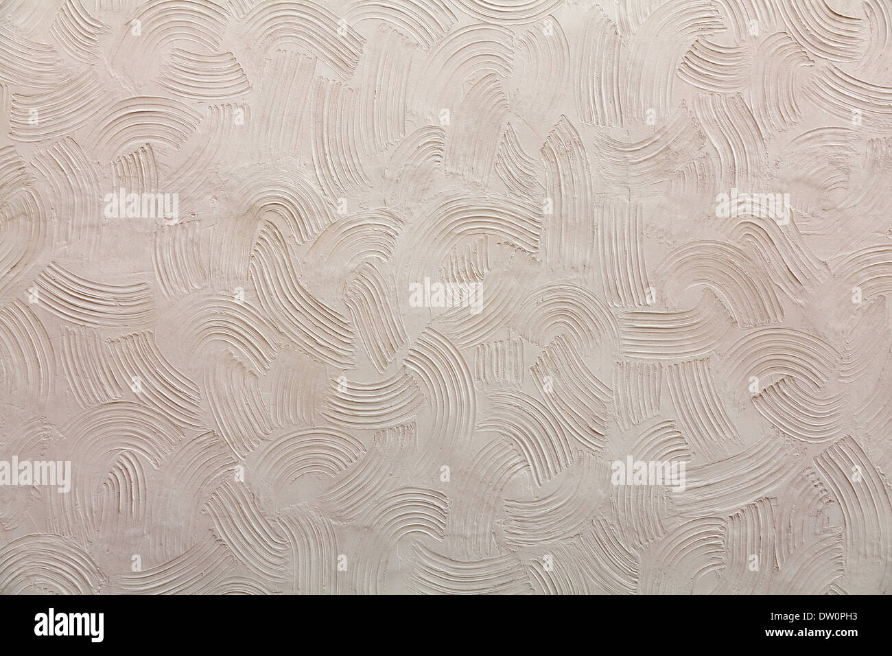 Structure of decorative plaster Stock Photo - Alamy