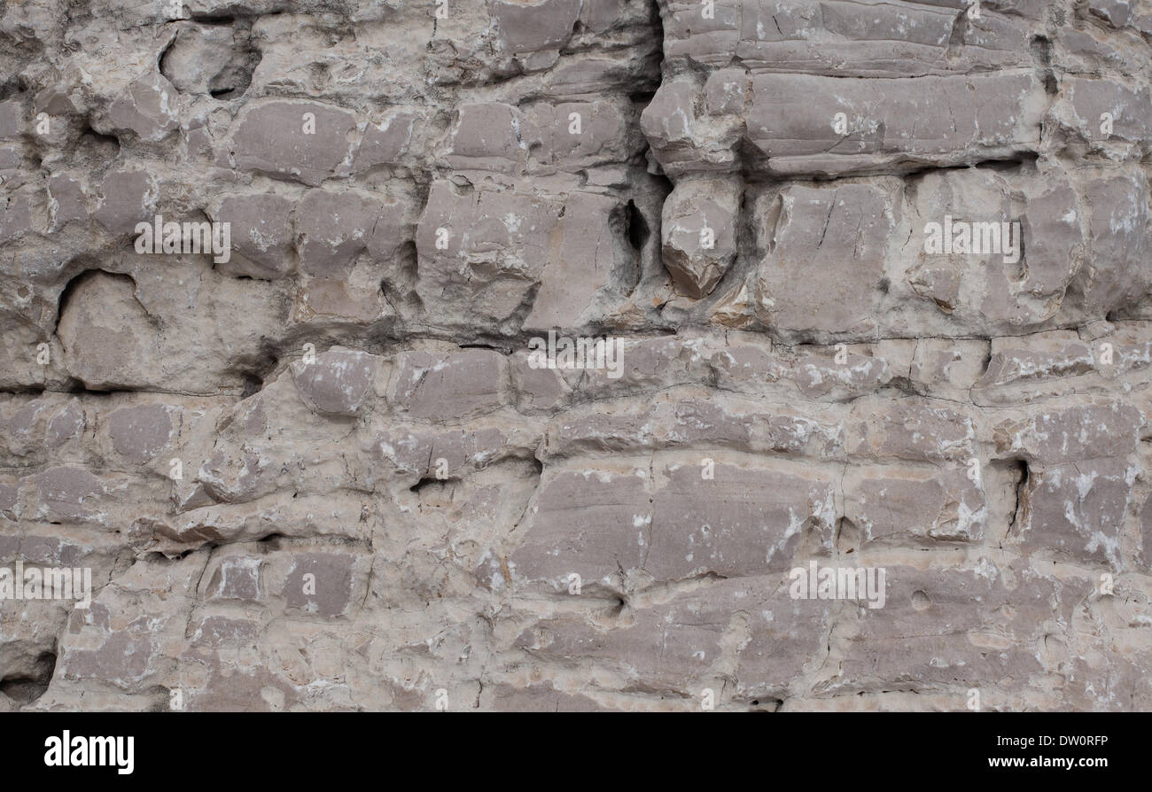 Texture of a stone wall Stock Photo - Alamy