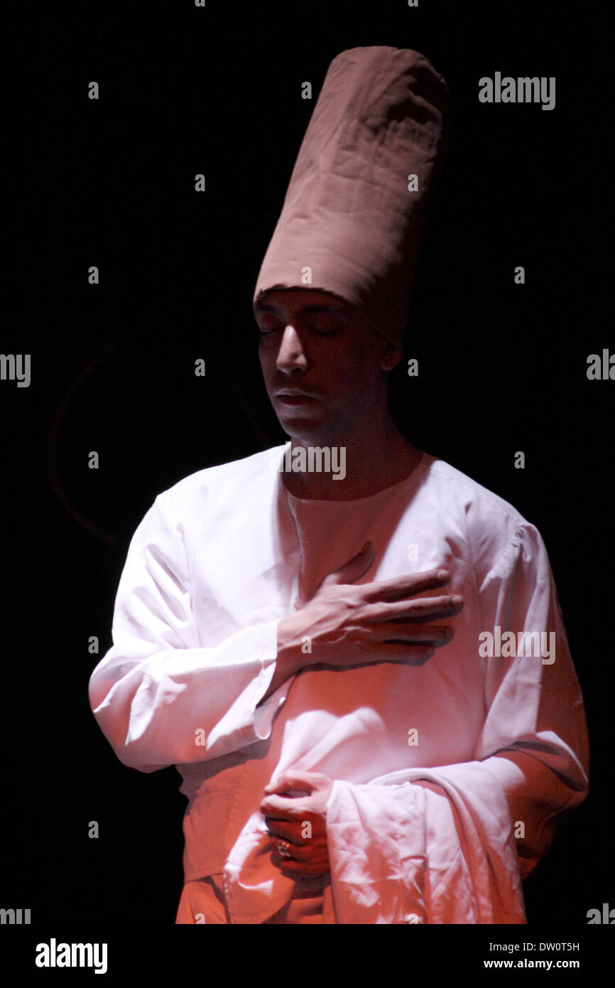 Sufi dance night Stock Photo - Alamy