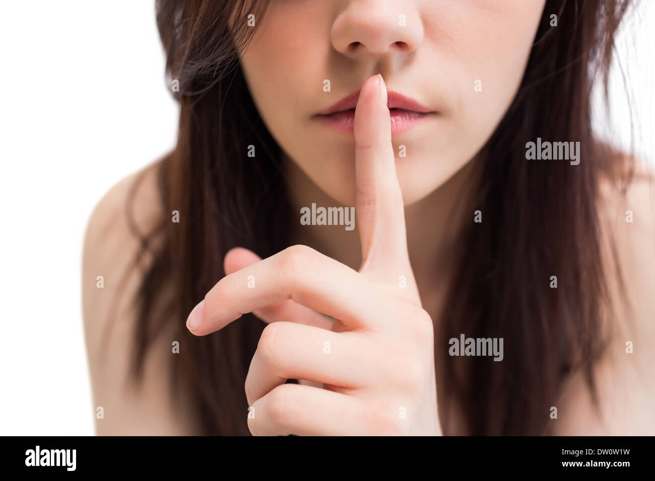 Pretty secret hi-res stock photography and images - Alamy