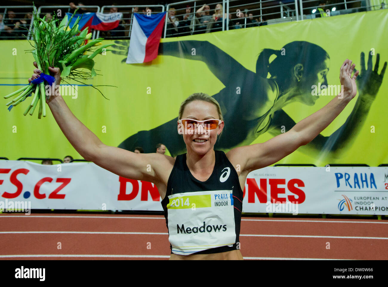 Jennifer meadows hi-res stock photography and images - Alamy