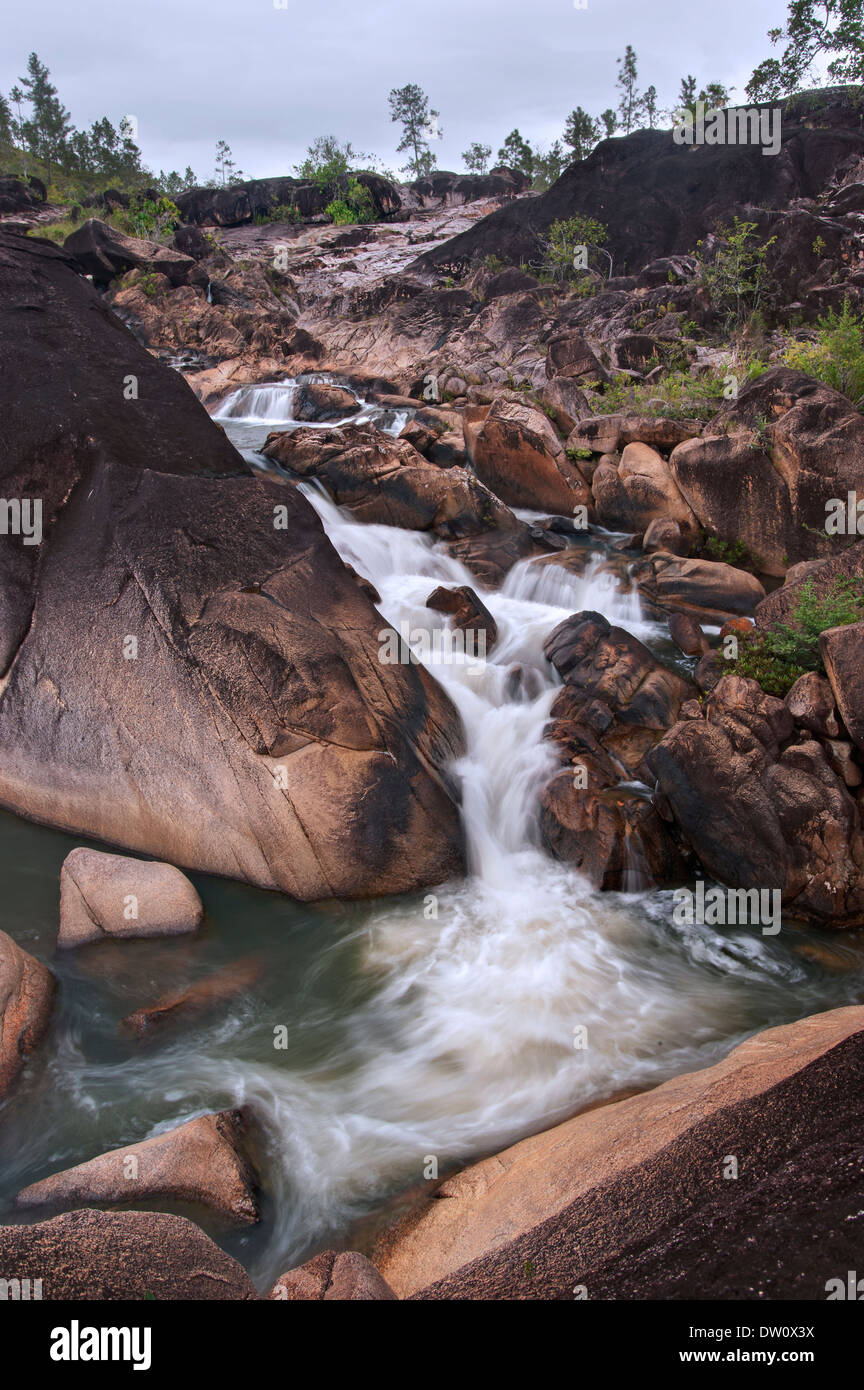 Rio On pools, Belize Stock Photo - Alamy