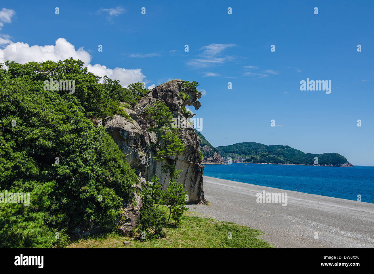 Mie coast hi-res stock photography and images - Alamy